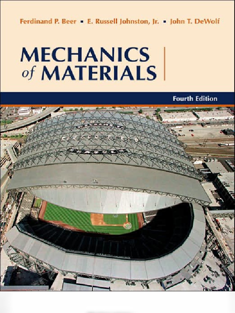 Mechanics of Materials 2005 | PDF