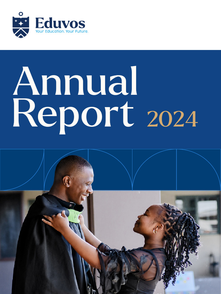 Eduvos Annual Report | PDF | Bachelor's Degree | Academic Degree