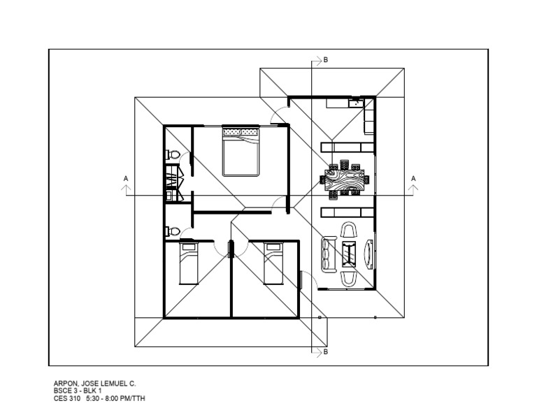 Floor Cut Section | PDF