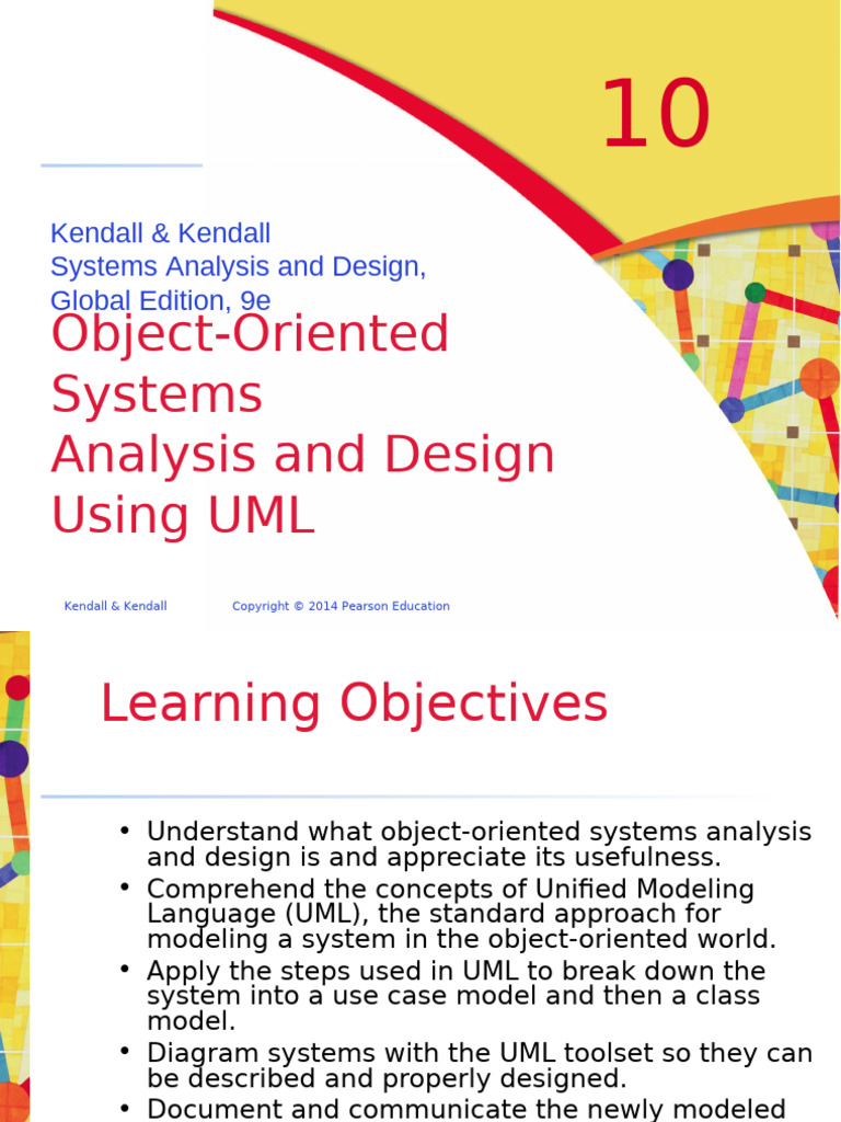 Object - Oriented Systems Analysis and Design | PDF | Class (Computer Programming) | Inheritance ...