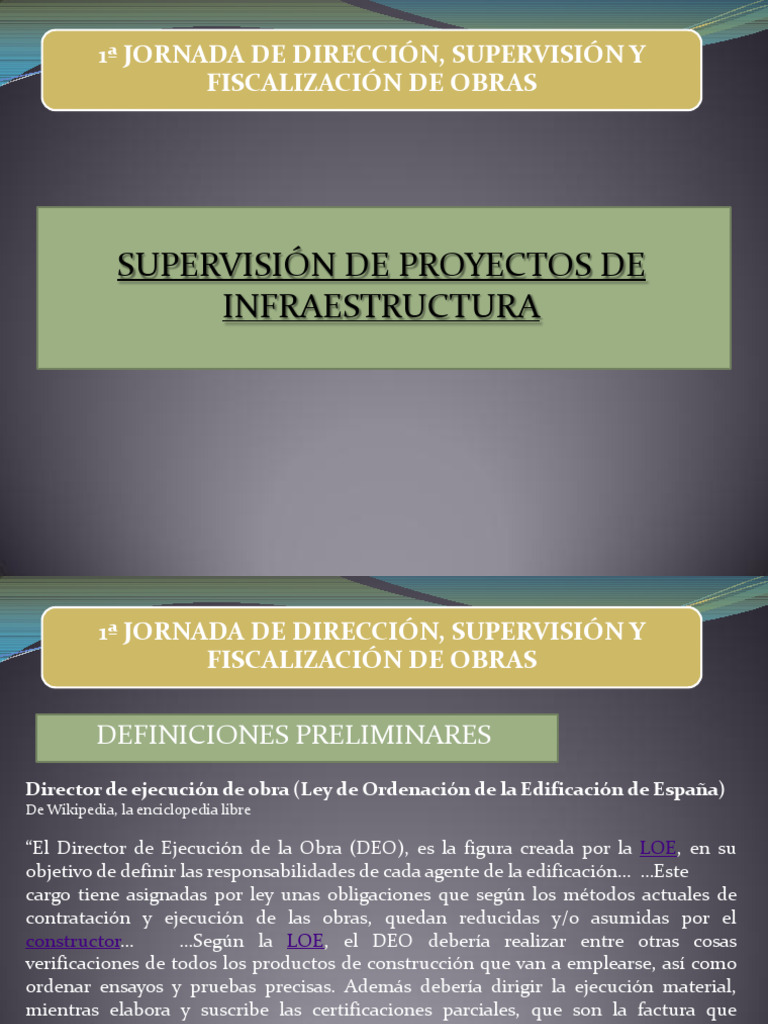Supervisi | PDF | Contratista general | Seguro