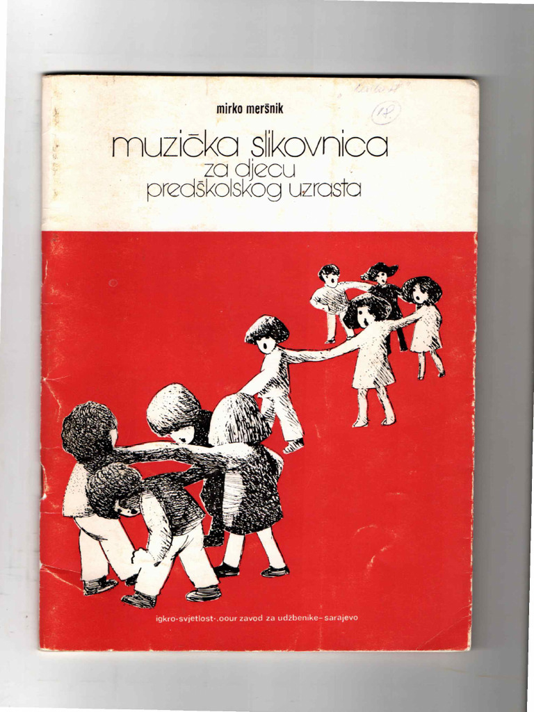 Muzička Slikovnica Za Djecu | PDF