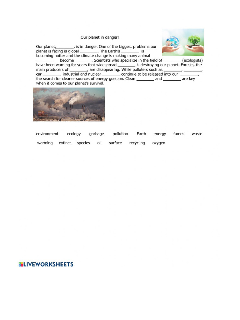 Worksheet 118813 | PDF