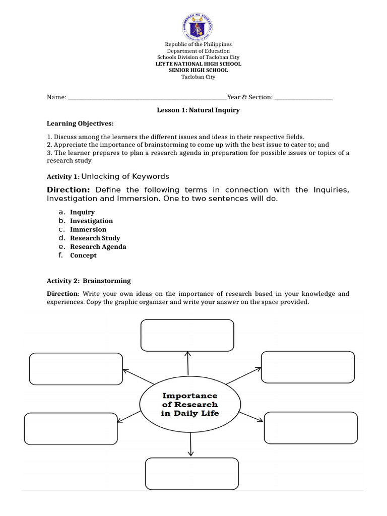 Inbound 1725574857468832019 | PDF | Knowledge | Inquiry