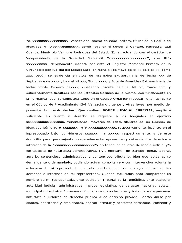 Poder Judicial Especial para Abogados | PDF | Judicaturas | Gobierno