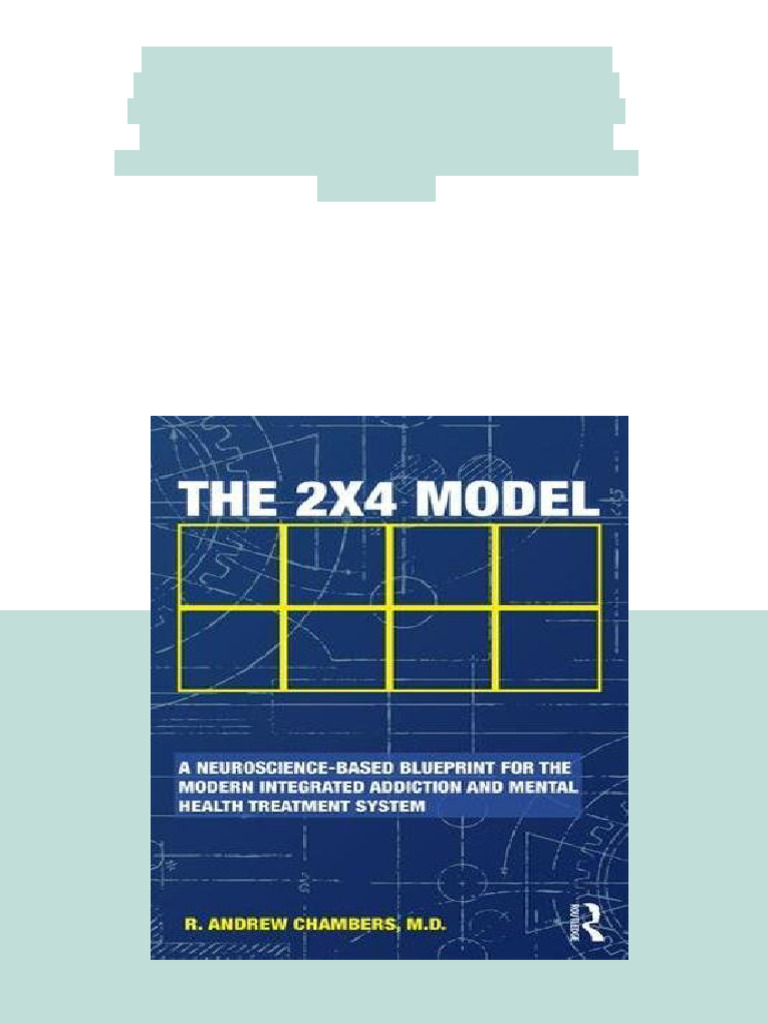 Blueprint For The Modern Integrated Addiction and Mental Health ...