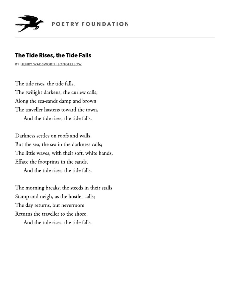 The Tide Rises | PDF