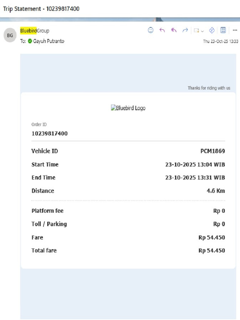 Taxi 25102 | PDF