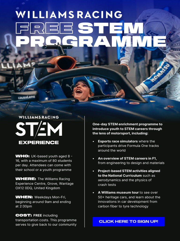 STEM Flyer Digital | PDF
