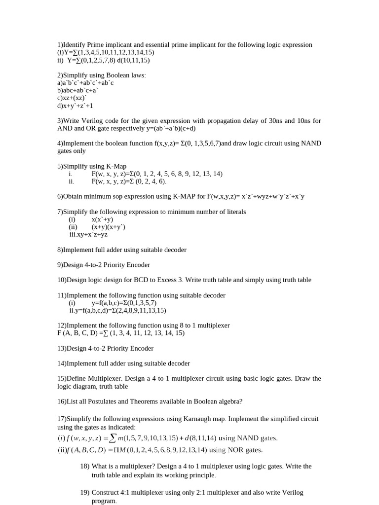 Final Assignment 1 Ddco | PDF