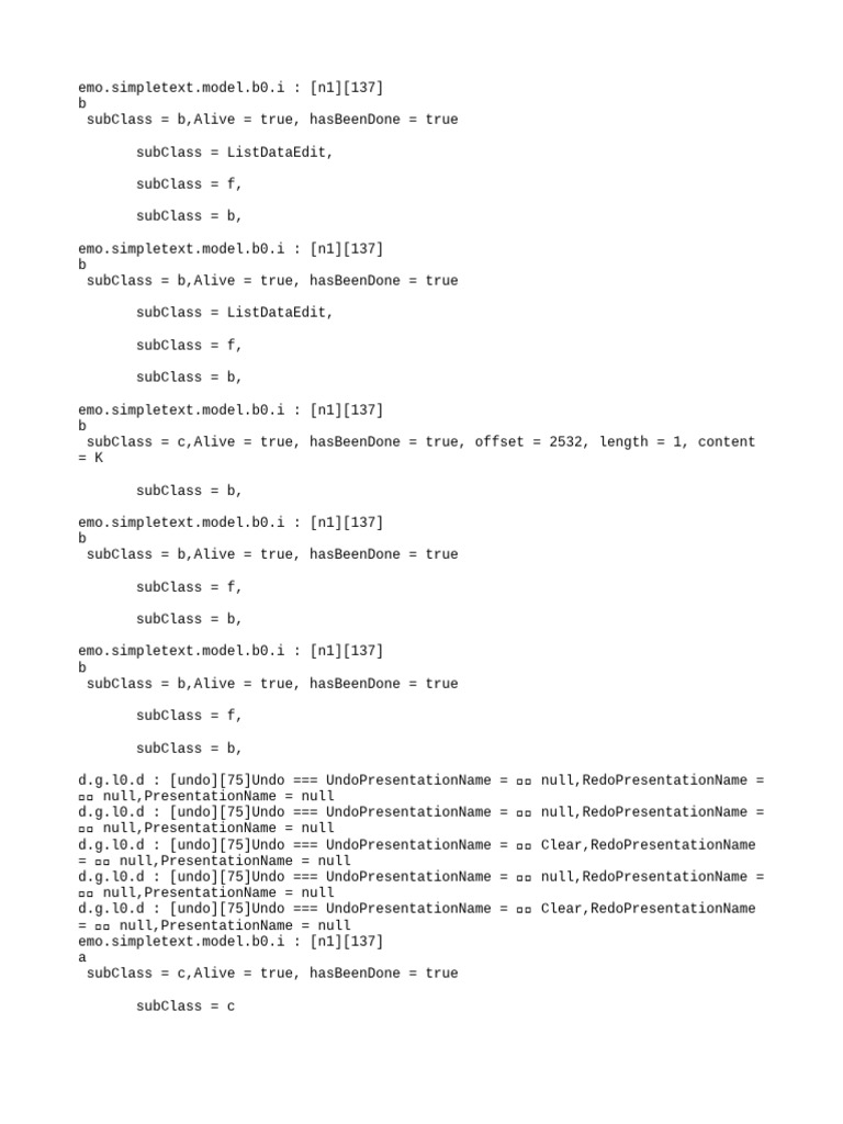 Write Redo File Log | PDF
