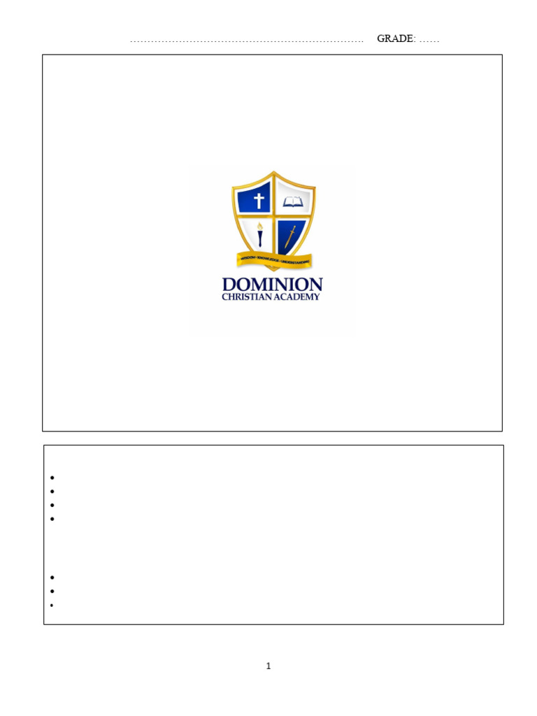 Grade 9 Science Exam Paper A | PDF | Proton | Neutron