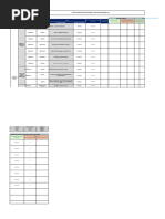 Historial Ocupacional y de Salud DRS | PDF