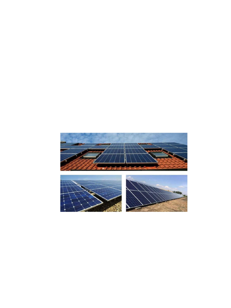 PV Module Framing Materials Overview | PDF | Recycling | Plastic