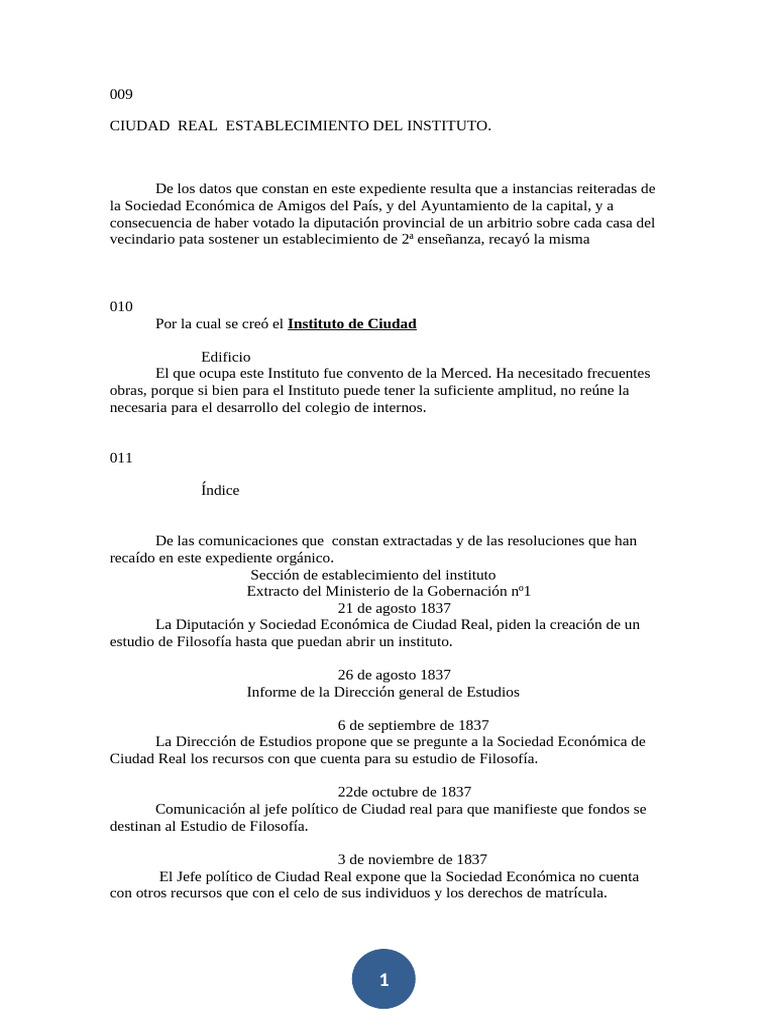 Documentos Ángel Jara (Transcripción) | PDF