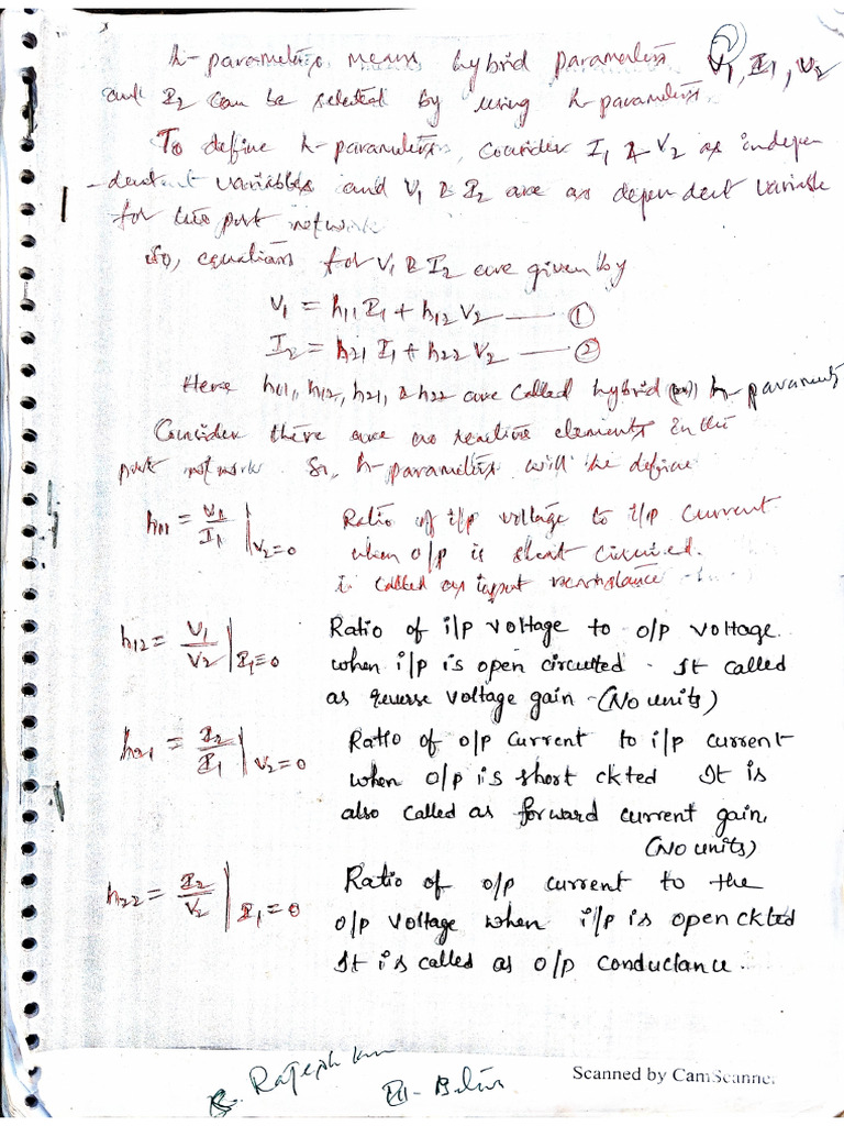 (4th Unit Continuous) Transistor Biasing and Thermal Stabilization | PDF