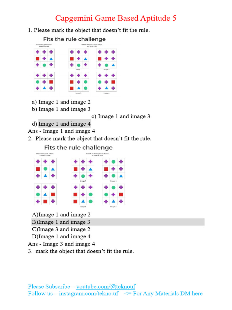 Deductive Reasoning Practice 2024 | PDF | Chess Theory | Chess Openings