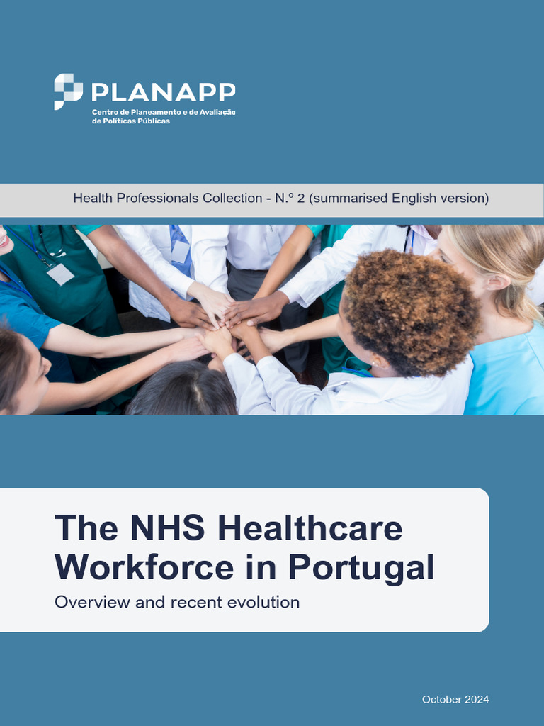 PLANAPP 2024 NHS Healthcare WorkforcePT ENG - Cleaned | PDF | National ...