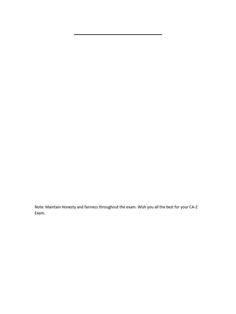 CSE 326 CA2 Guidelines | PDF
