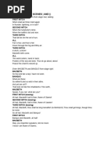 Legally Blonde Musical Script PDF | PDF