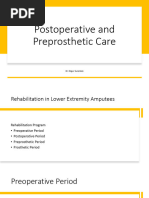 Understanding PPAM Aid for Amputees | PDF | Amputation | Prosthesis