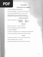 Toastmasters 675A Ah Counter Script and Log A4 PDF | PDF