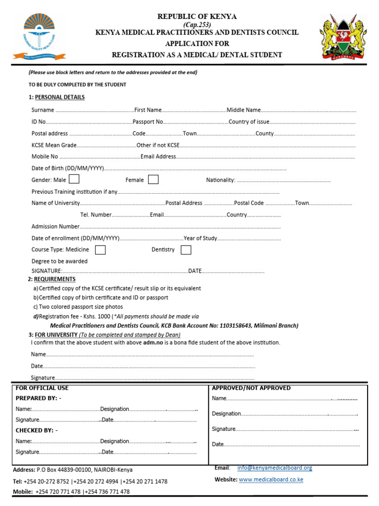 Application Form Indexing | PDF