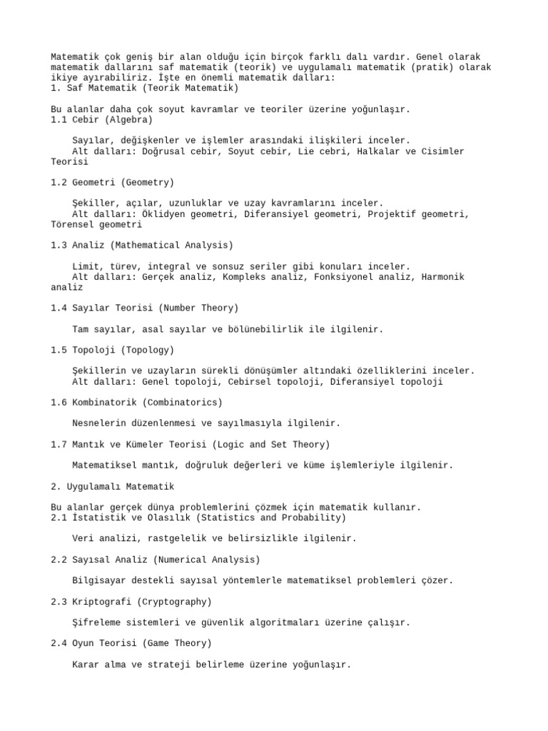 Mat | PDF