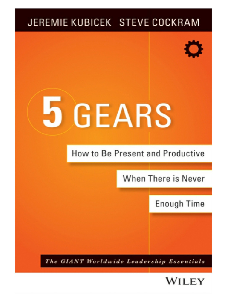 5 Gears | PDF