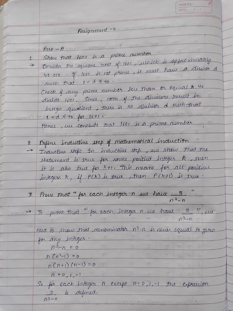 DM ( Assignment 4 ) Shubh | PDF