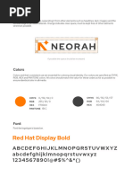 American Express Brand Guidelines | PDF | Typography | Logos