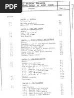 ROAD DESIGN MANUAL - PART I - Geometric Design PDF | PDF