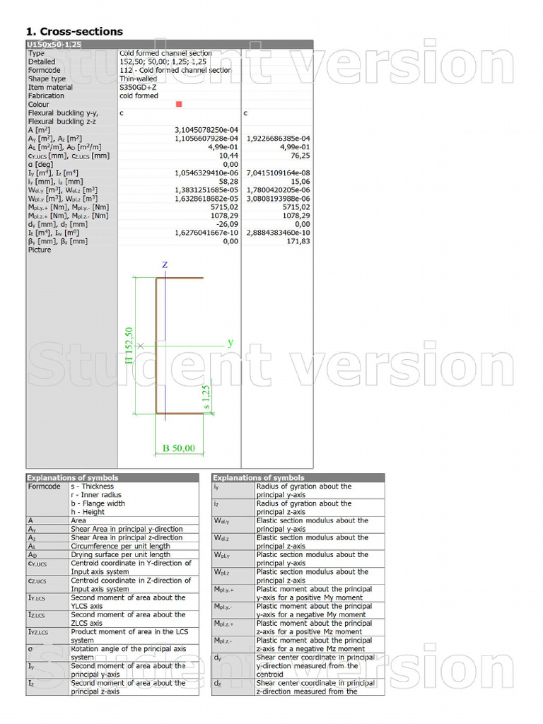 Header&Sill Track 01 | PDF