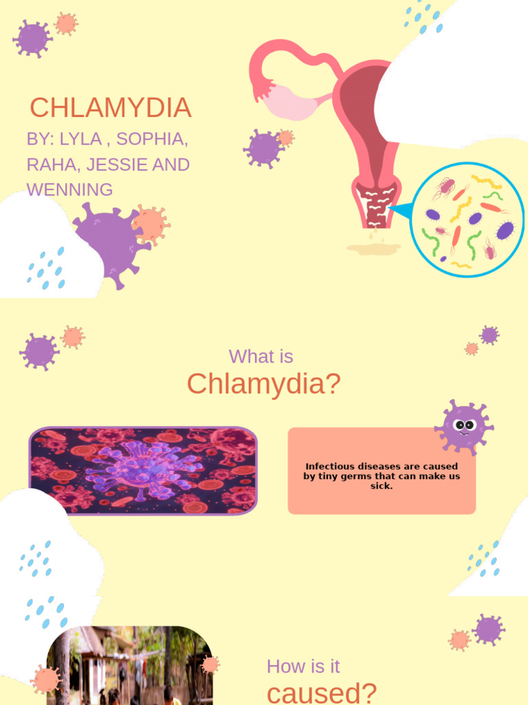 Understanding Chlamydia: Symptoms and Prevention | PDF