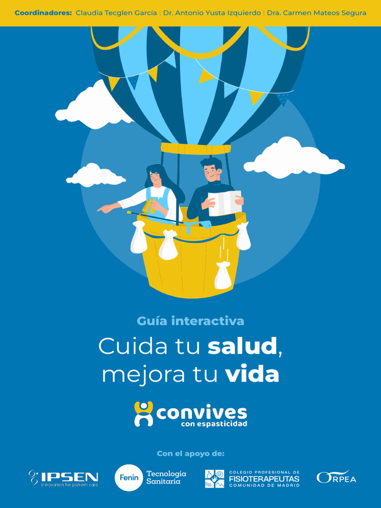 Cuida Tu Salud Mejora Tu Vida | PDF | Terapia física | Neurología