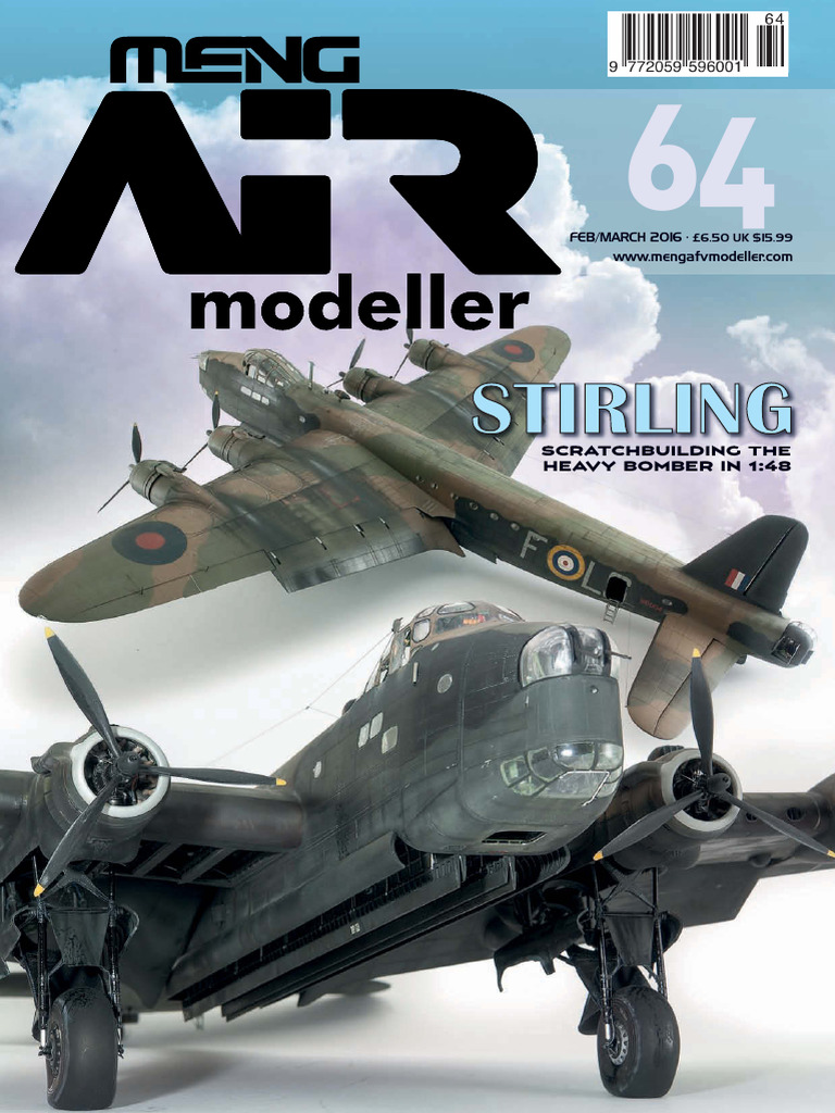 AIR_Modeller 64 1 | PDF