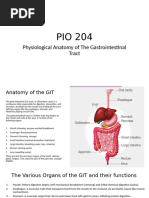 Digestive System Anatomy and Functions | PDF | Human Digestive System ...