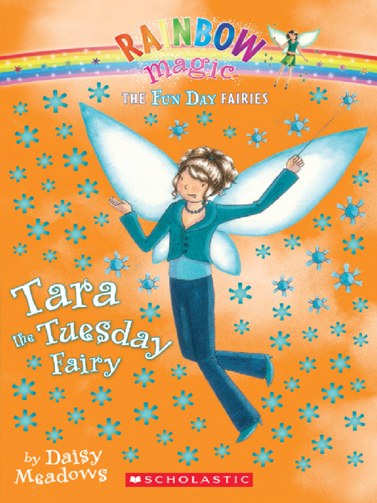 Tara The Tuesday Fairy - Daisy Meadows | PDF