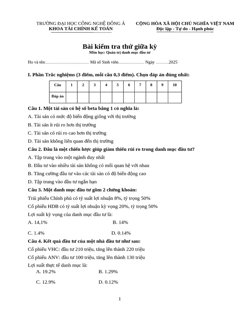Test in | PDF