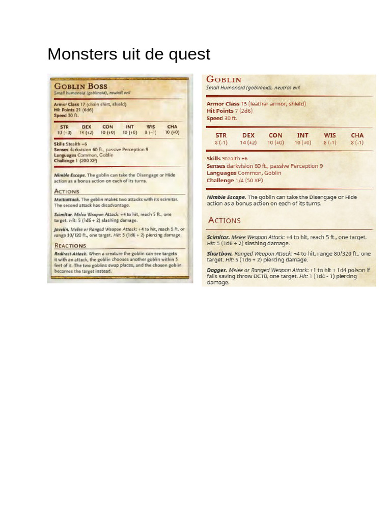 Monster Book | PDF
