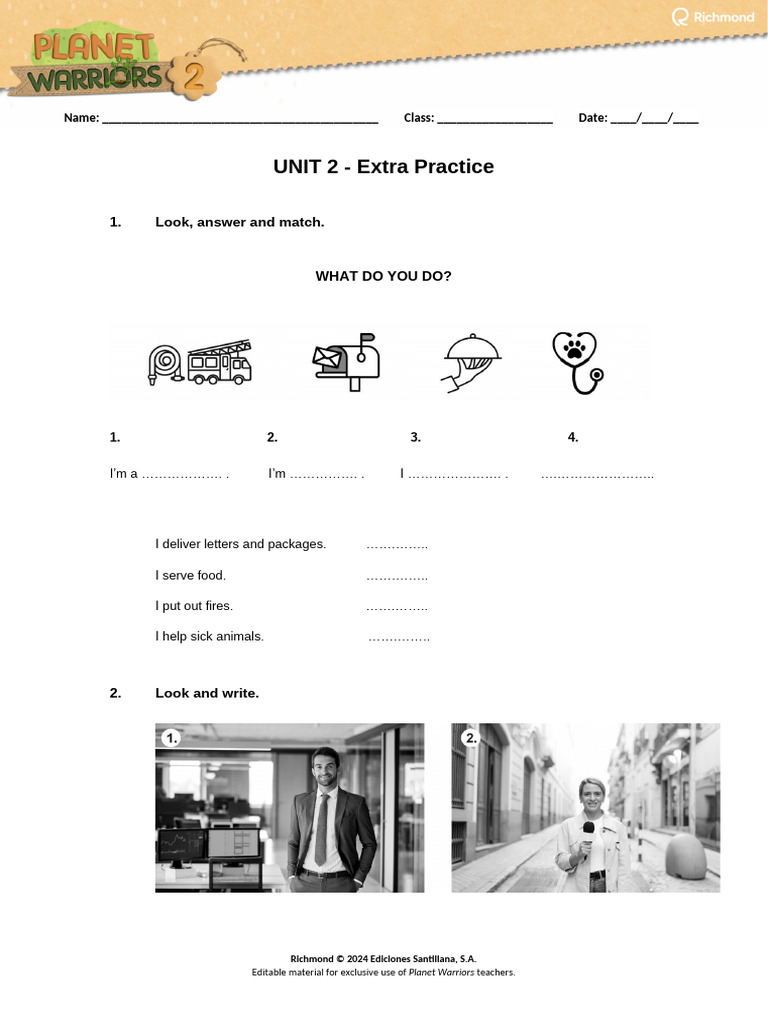 PW2 TRM Extraprac U2 | PDF | Chess Theory | Chess