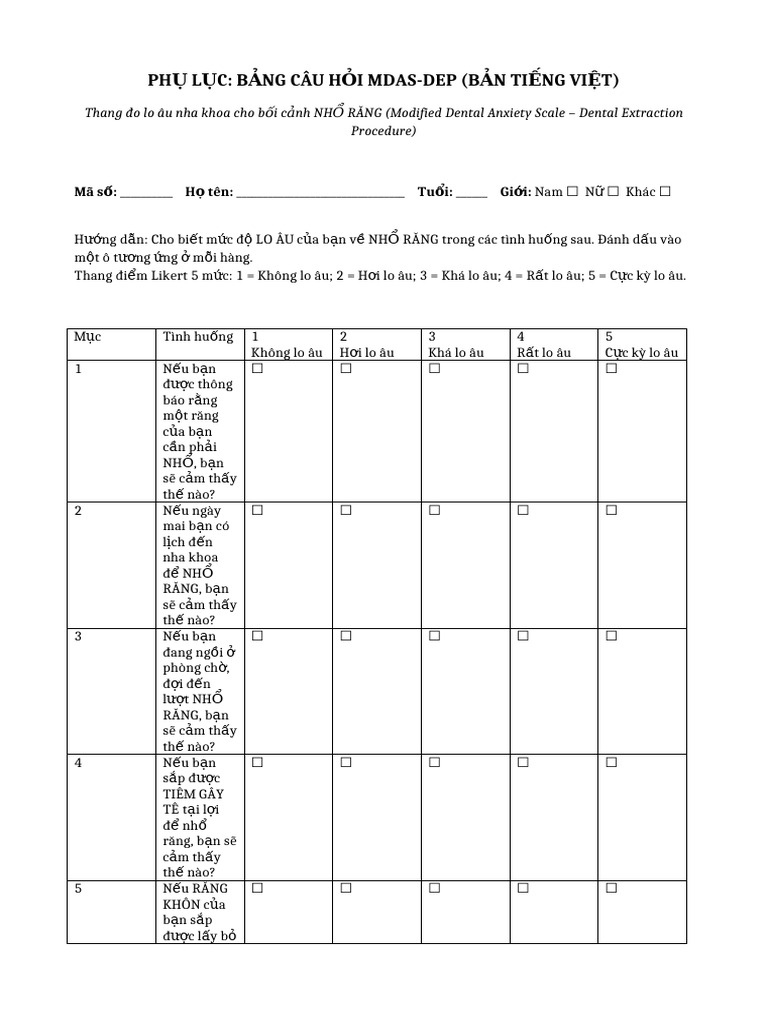 PhuLuc_MDAS-DEP_TiengViet | PDF