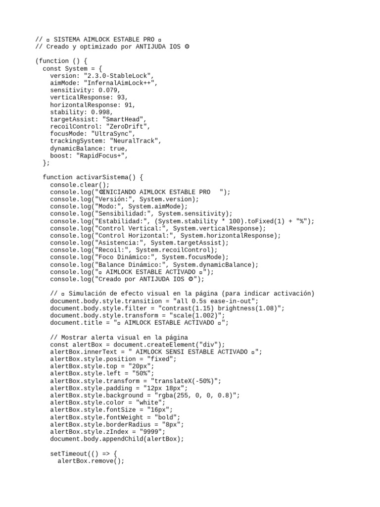 Versión 2.3.0? | PDF