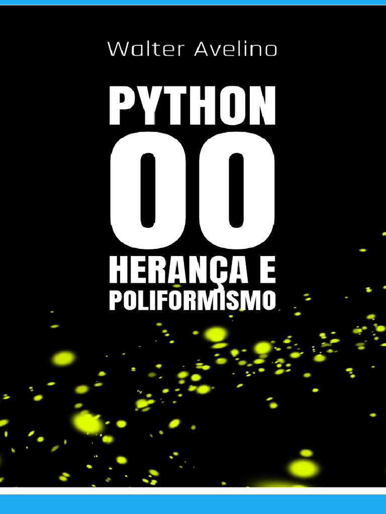 Herança e Polimorfismo em Python | PDF | Classe (programação de ...