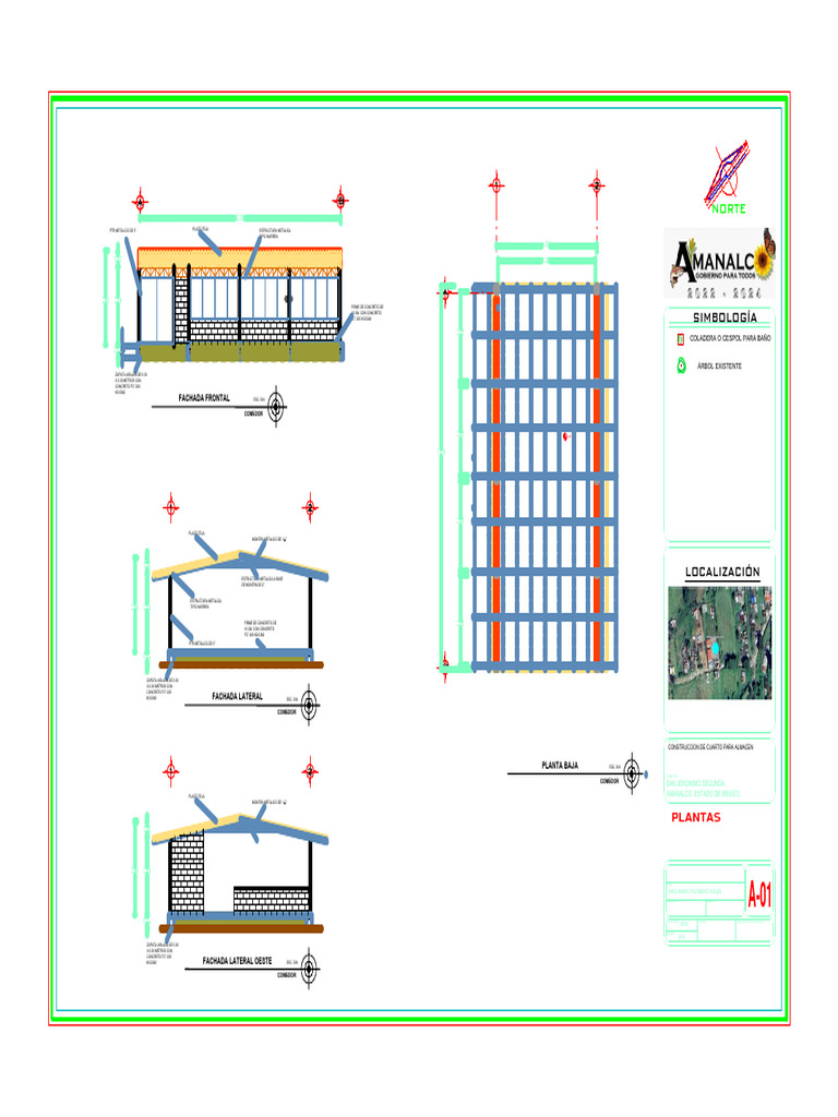Aula Comedor San Jeronimo | PDF