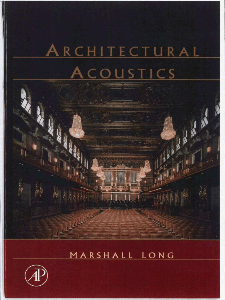 Architectural Acoustics | PDF