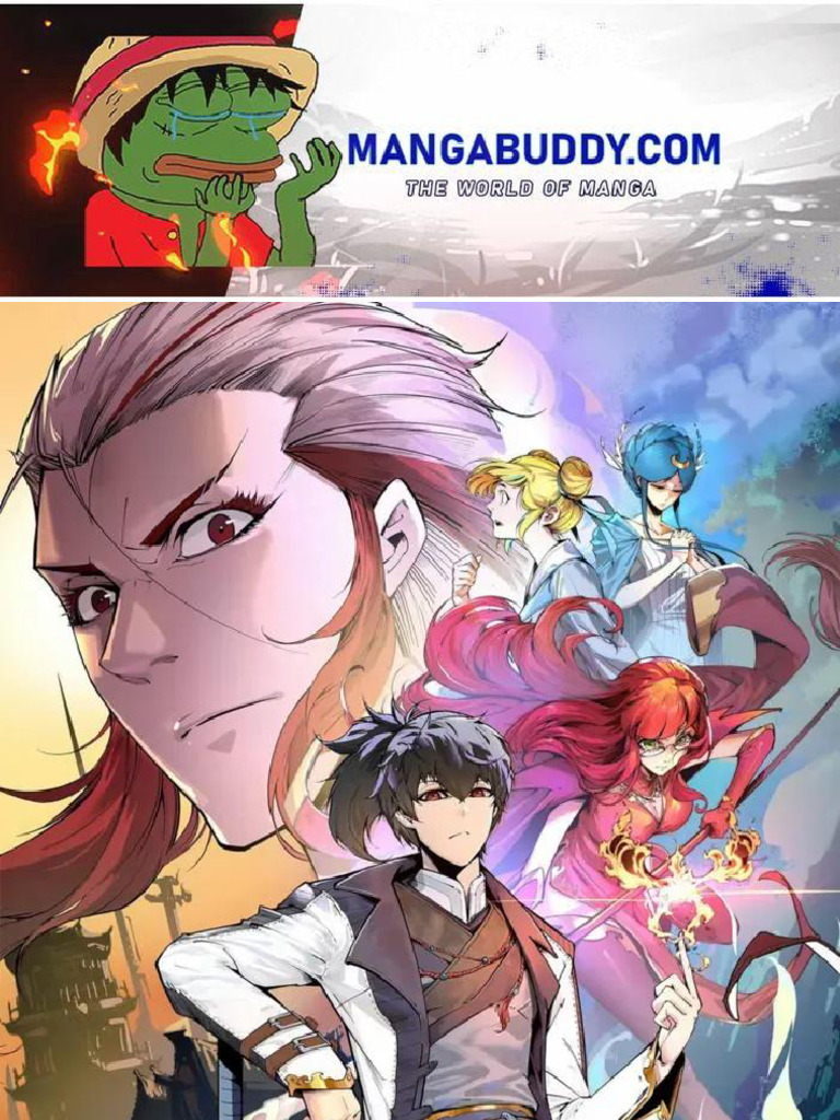 CH - 474 The Eternal Supreme @manga - Universe | PDF