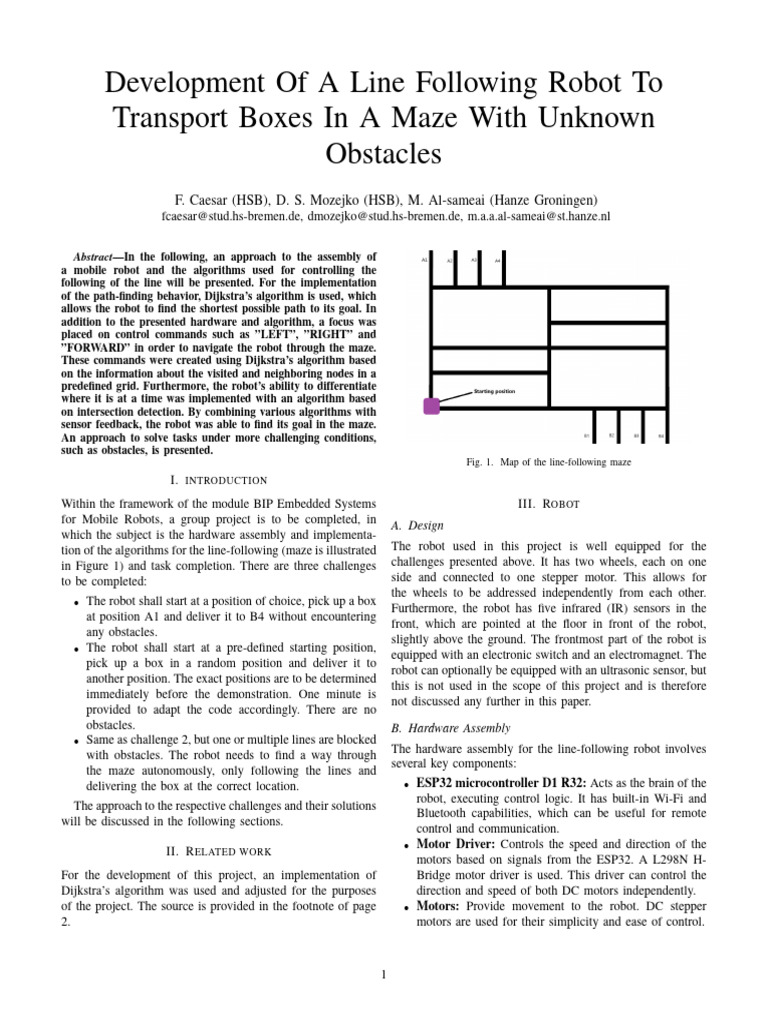 03 BIP Report | PDF | Computer Engineering | Electrical Engineering