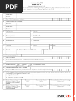 Form 97 HDFC | PDF