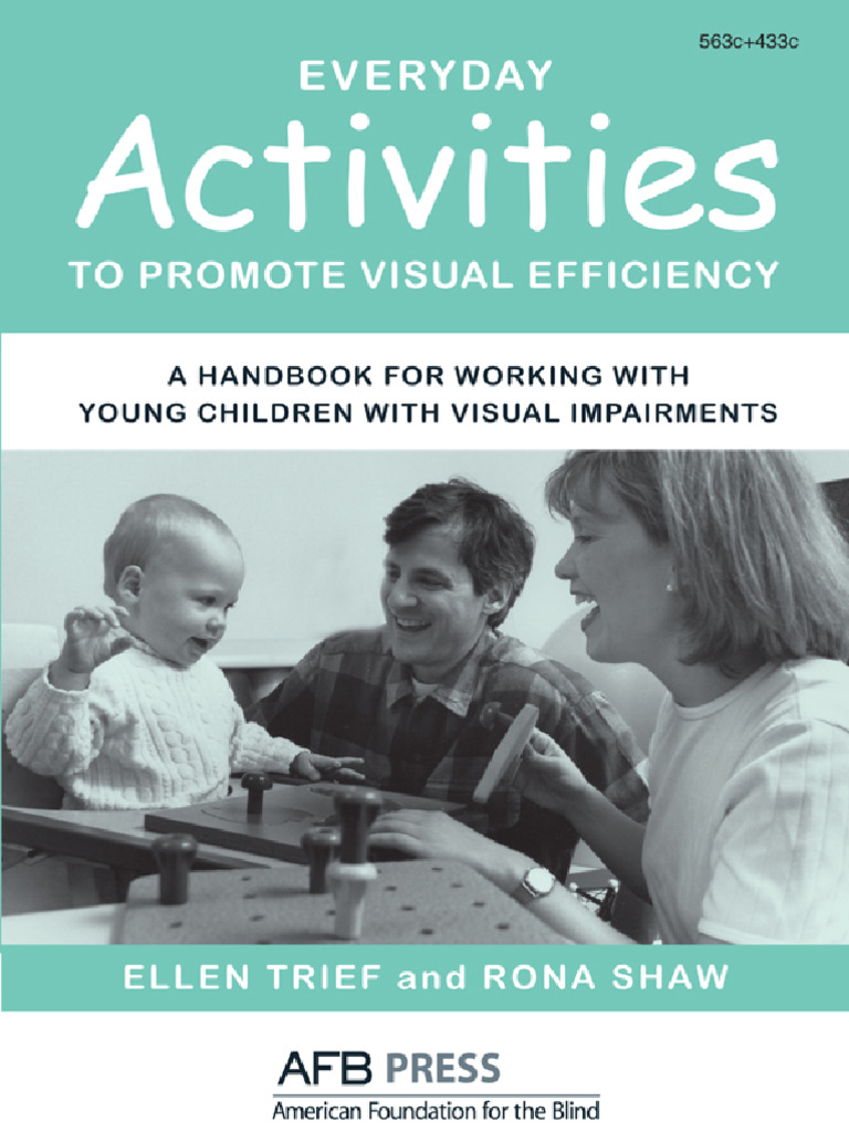 Visual Efficiency Activities for Kids | PDF | Learning | Disability